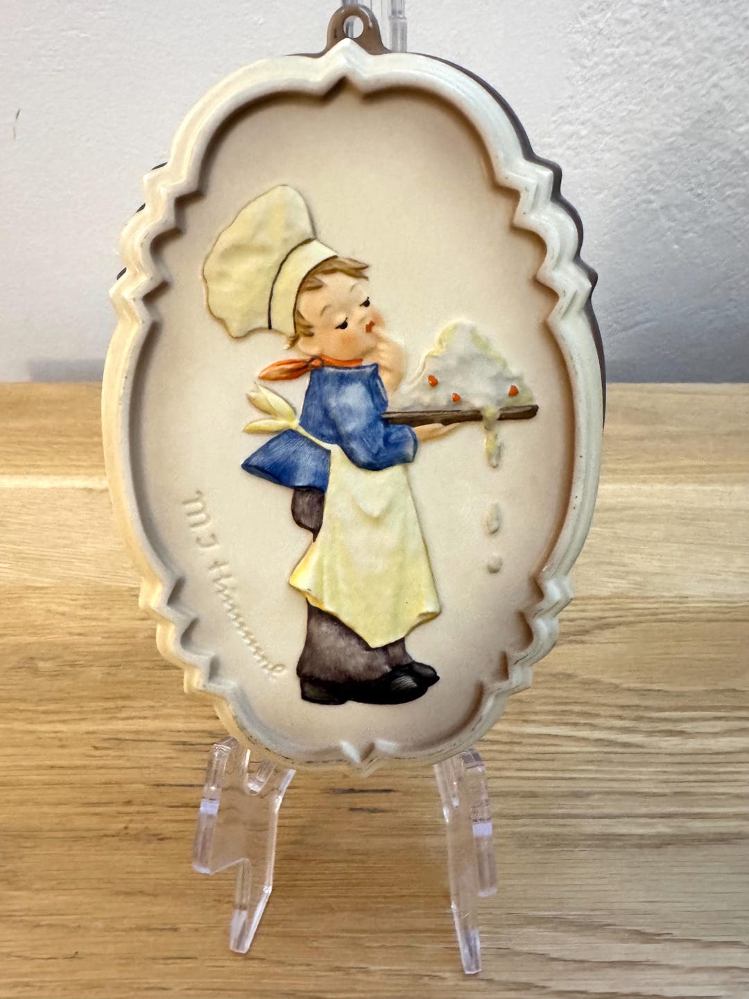 Vintage Hummel the Baking Mold - Kitchen Mold Collection - Etsy