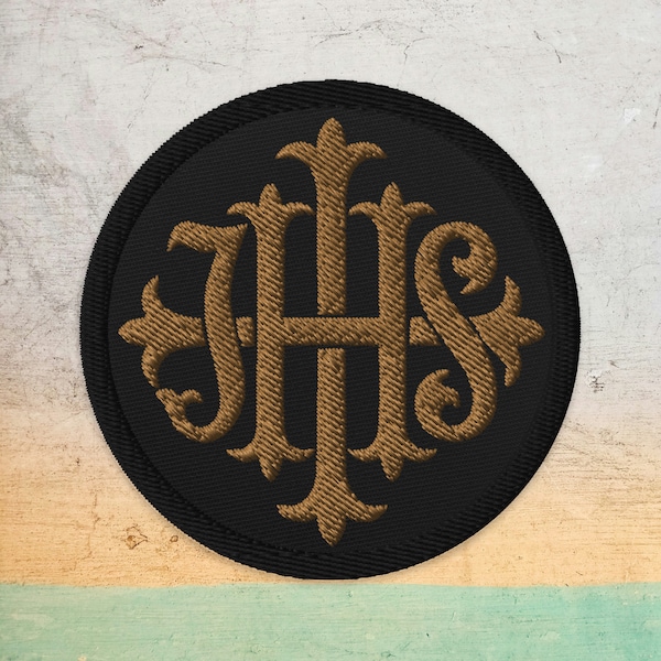 Catholic Patch - Etsy