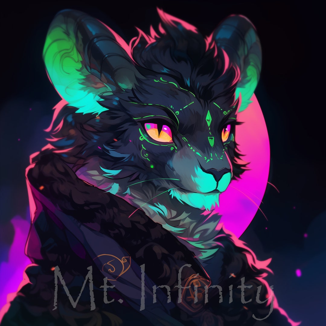 Fursona Adopt AVATAR: 1 Adoption Only, Furry Adopt Reference Sheet ...