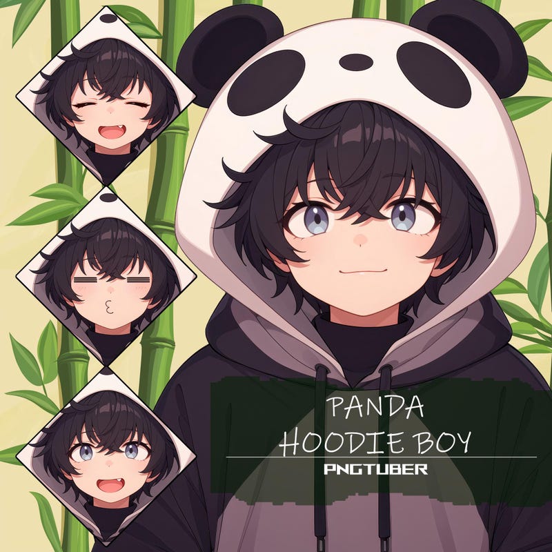 Chibi Avatars Vrchat - Etsy