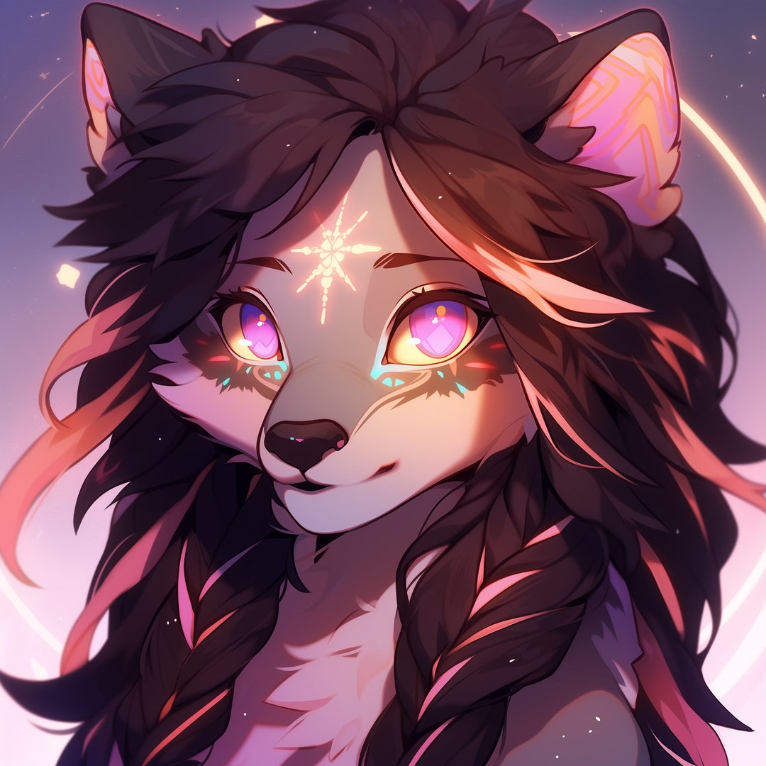 Fursona Adopt AVATAR: 1 Adoption Only, Furry Adopt Reference Sheet ...