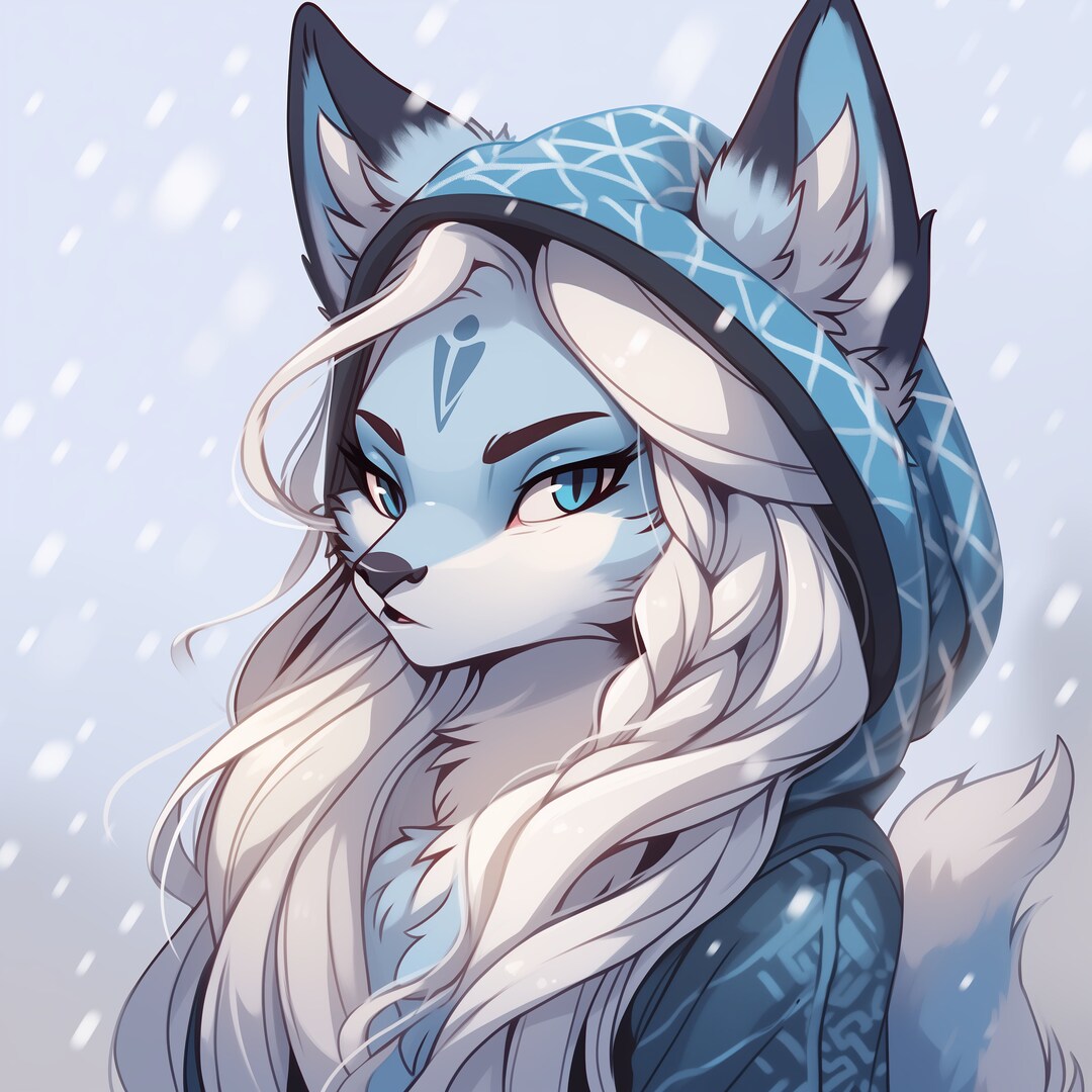 Fursona Adopt AVATAR: 1 Adoption Only, Furry Adopt Reference Sheet ...