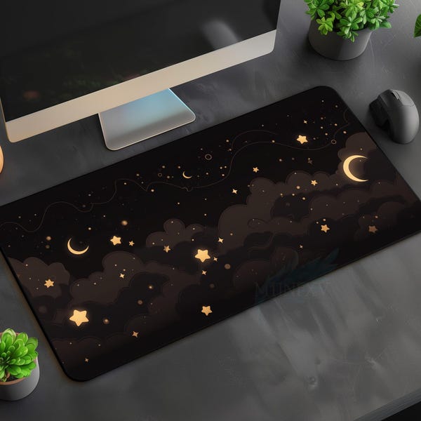 Sleep Token Desk Mat - Etsy