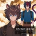 Fully Rigged Vtuber: Cat Boy Mocha, Cat Vtuber, Live2d Male Vtuber ...