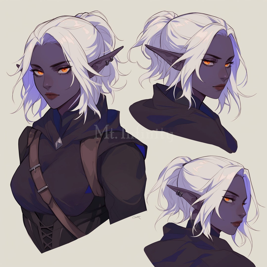 Anime OC Adopt: 1 Adoption Only Fursona Adopt Reference Sheet, Limited ...