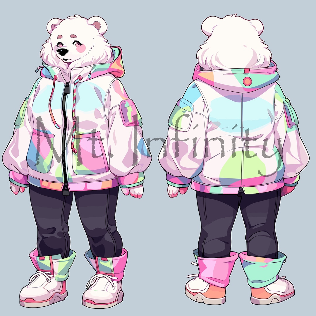 Fursona Adopt Limited Edition: OC Furry Adoption, Furry Adopt Reference ...