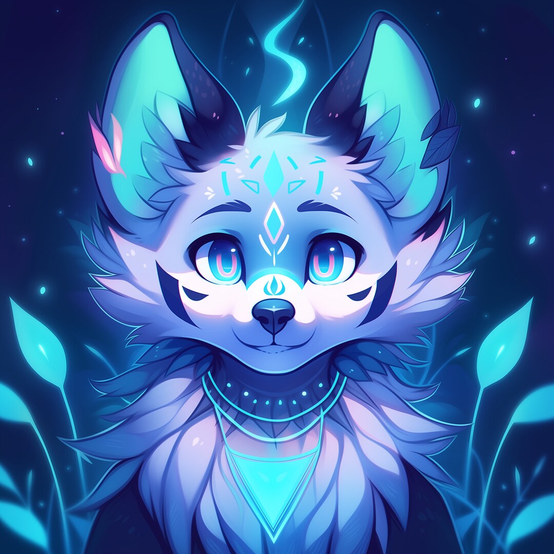 Fursona Adopt AVATAR: 1 Adoption Only, Furry Adopt Reference Sheet ...