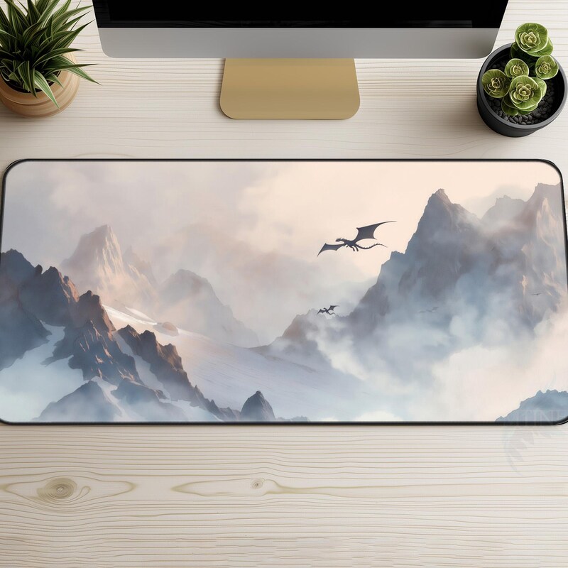 Epic Desk Mat - Etsy