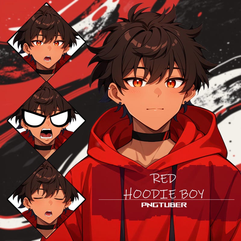 Chibi Avatars Vrchat - Etsy