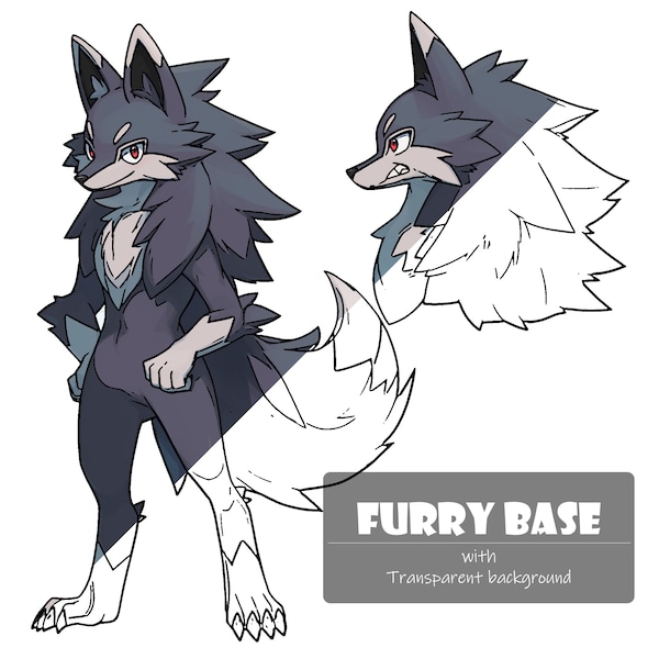 Anime Oc Base Female - Etsy