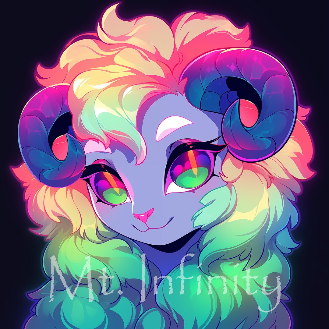 Fursona Adopt AVATAR: 1 Adoption Only, Furry Adopt Reference Sheet ...