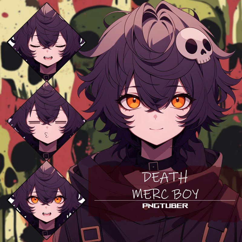 Chibi Avatars Vrchat - Etsy