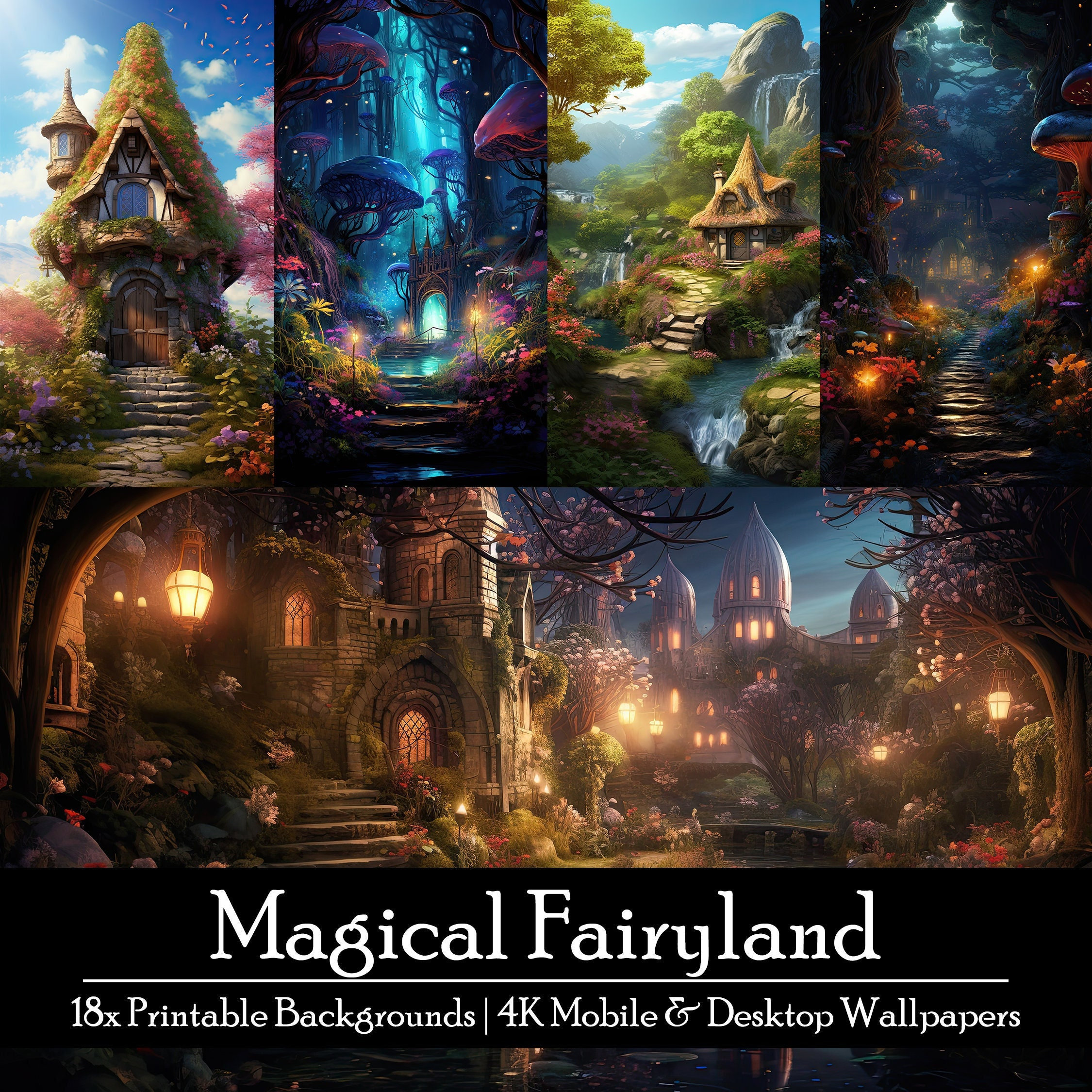 Magical Fairyland