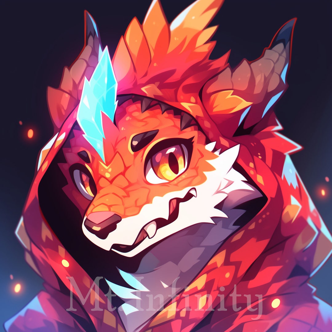 Fursona Adopt AVATAR: 1 Adoption Only, Furry Adopt Reference Sheet ...