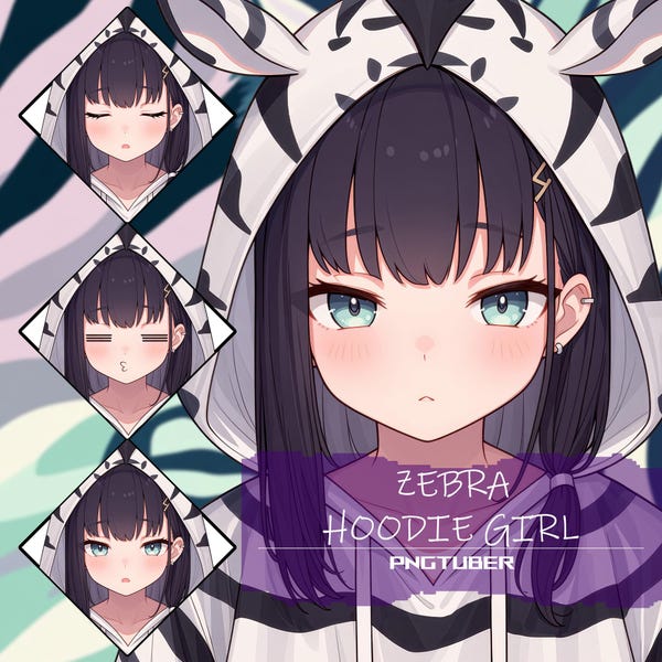 Chibi Avatars Vrchat - Etsy