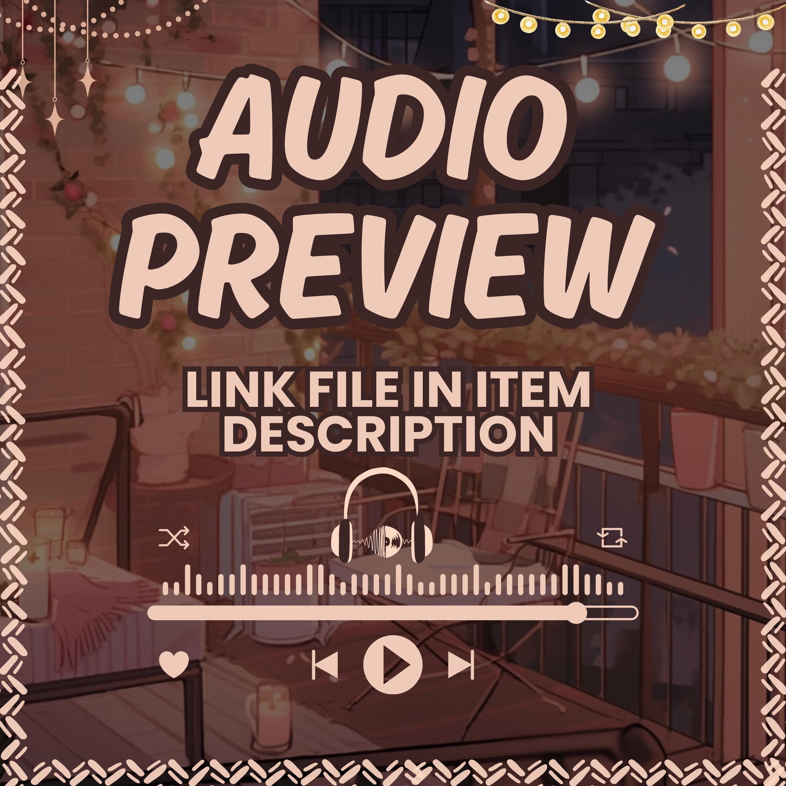 20x Cozy Twitch Sound Alerts - Cozy Sound Alerts Lofi Sound - Perfect ...