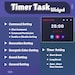 Stream Tasklist Widget: Pomodoro Timer & To-do List - Obs/twitch ...