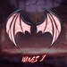 Vtuber Vampire Wings: Transparent Twitch Stream Asset (digital Download ...