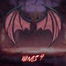 Vtuber Vampire Wings: Transparent Twitch Stream Asset (digital Download ...