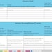 Accomplishment Tracker | Excel Template Download | Organize Your ...