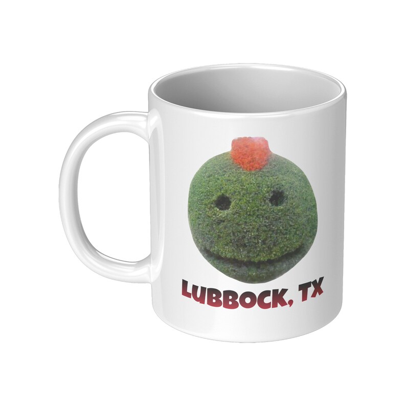 The Infamous Smiley Face Bush Lubbock TX - Etsy