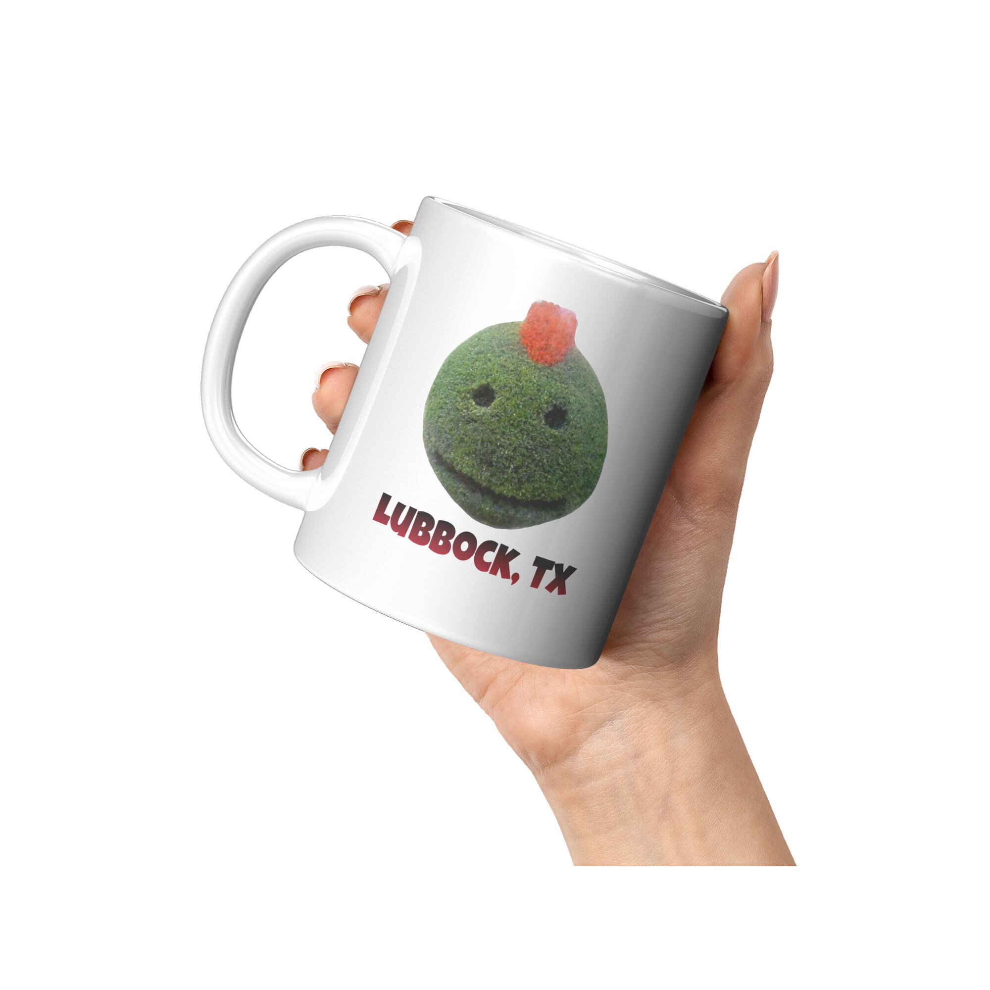 The Infamous Smiley Face Bush Lubbock TX - Etsy