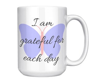 I KNOW WHO I AM Mug 15oz - Etsy
