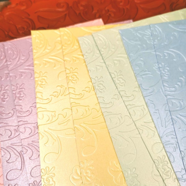 Pearl Paper Flowers - Etsy