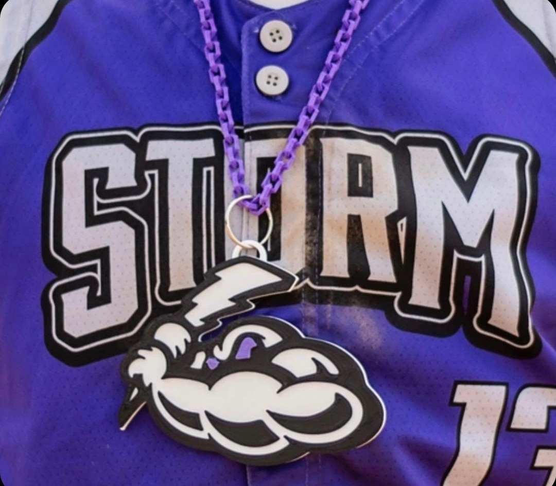 Custom Logo Chain - Etsy