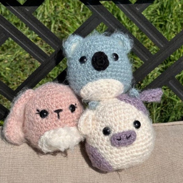 Rabbit Squishmallow - Etsy