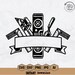 Mason Tools Svg | Repair Tools Svg | Carpenter Svg | Handyman Svg ...