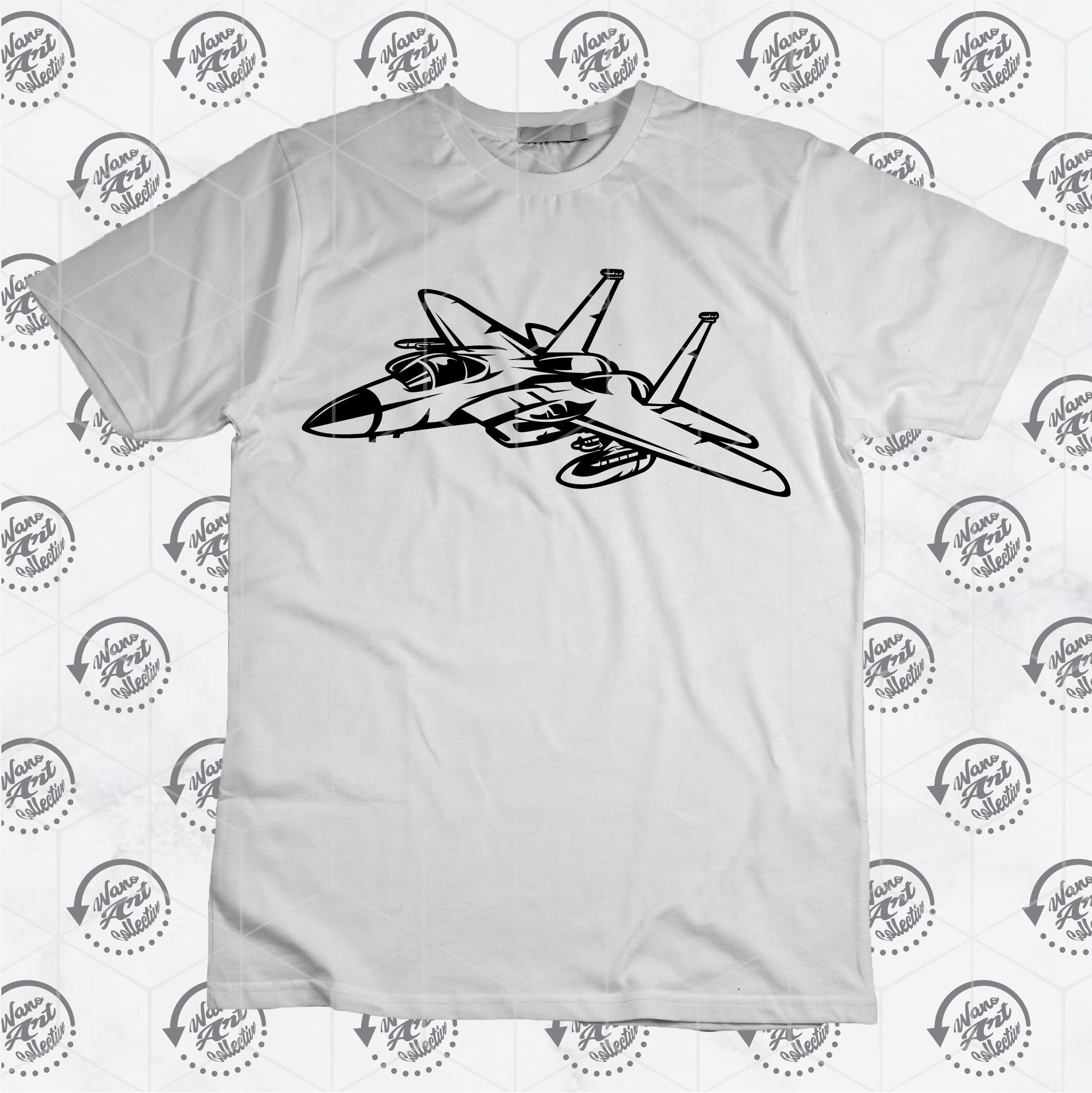 Fighter Jet Svg, Air Force Cut File, Sky Battle Scene Png, Firing Sky ...