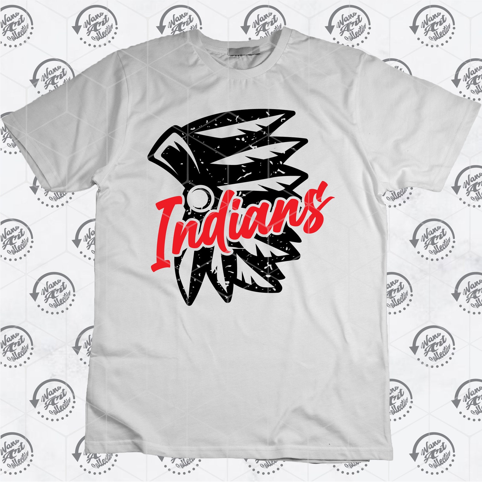 Indians Svg | Native Indian Svg | Warriors Svg | Chief Svg | Cherokee ...