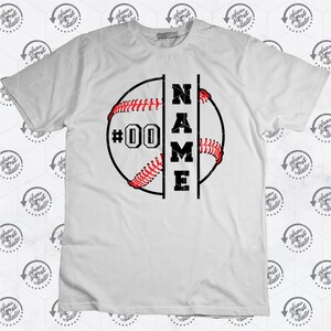 Baseball Svg | Personalized Name Svg | Baseball Game Svg | Baseball ...