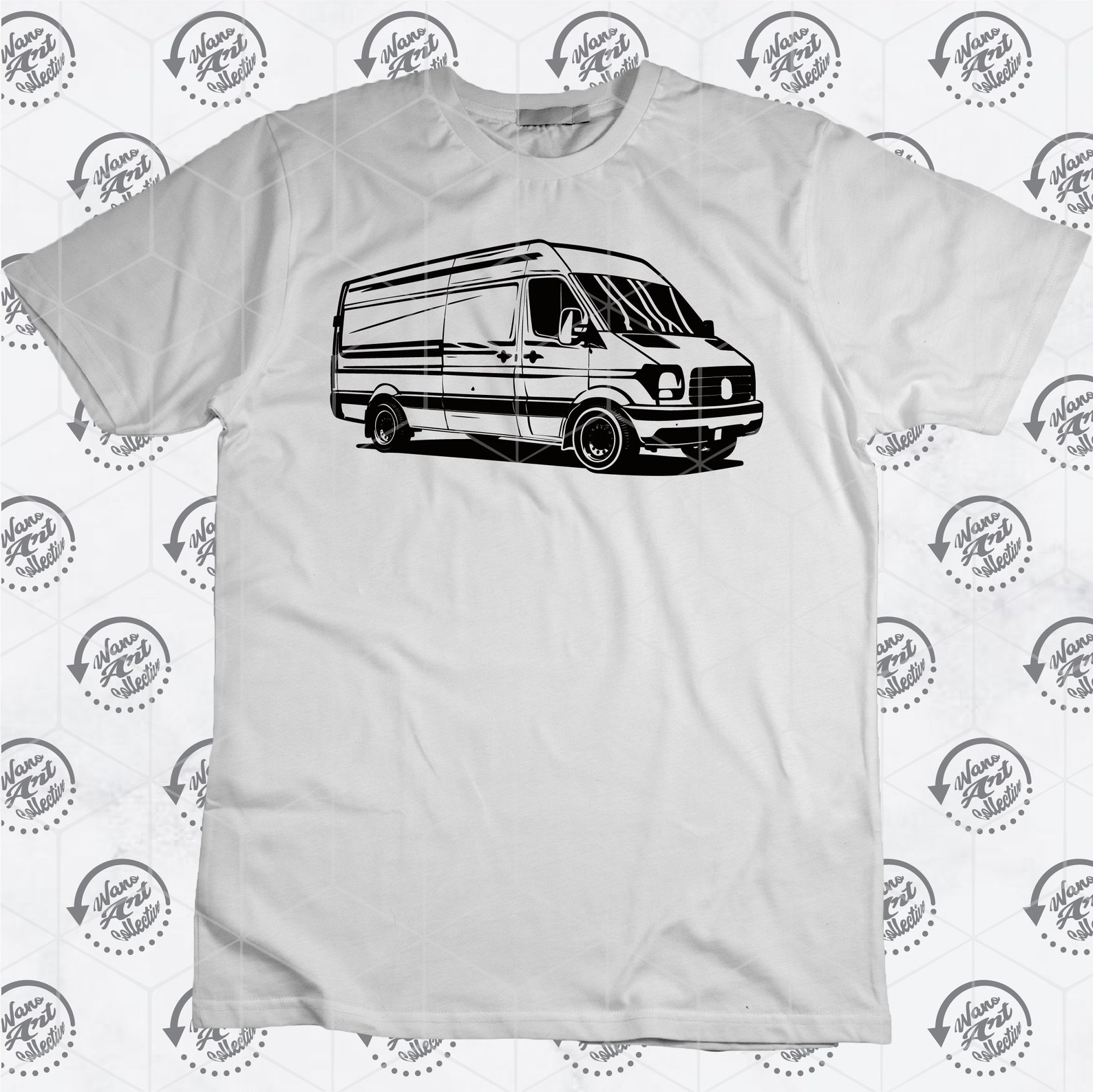 Cargo Delivery Van SVG | Moving Vehicle SVG | Delivery Van Truck Svg ...