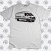 Cargo Delivery Van SVG | Moving Vehicle SVG | Delivery Van Truck Svg ...