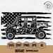 US Polaris Ranger Svg | 4 Seater Svg | Atv Ranger Svg | 4 Wheelers Svg ...