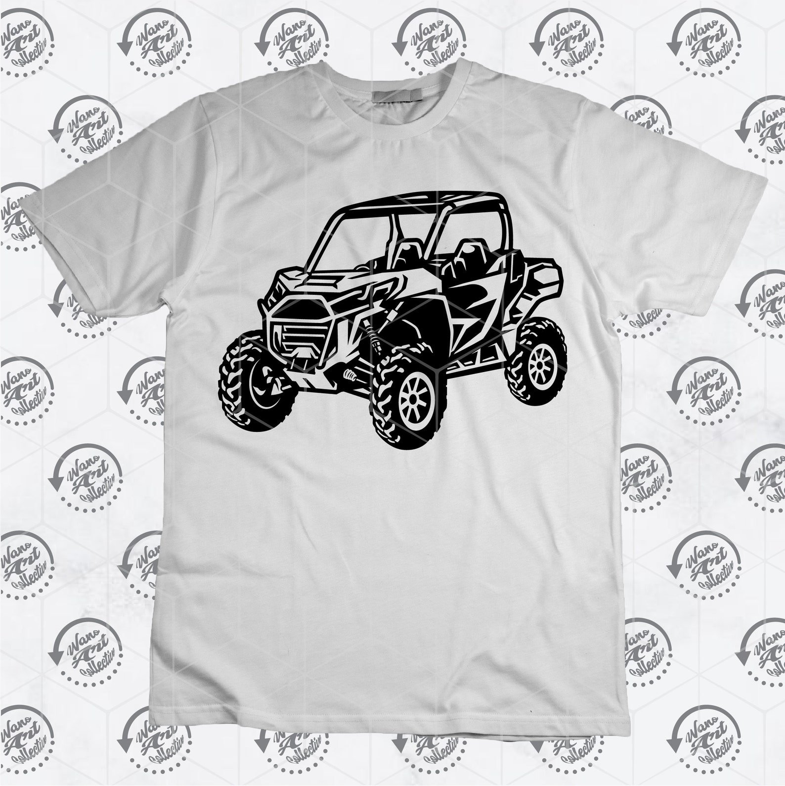 Atv Svg, Rzr Svg, Atv Offroad Svg, Atv Clipart, Atv Shirt, Atv Cricut ...