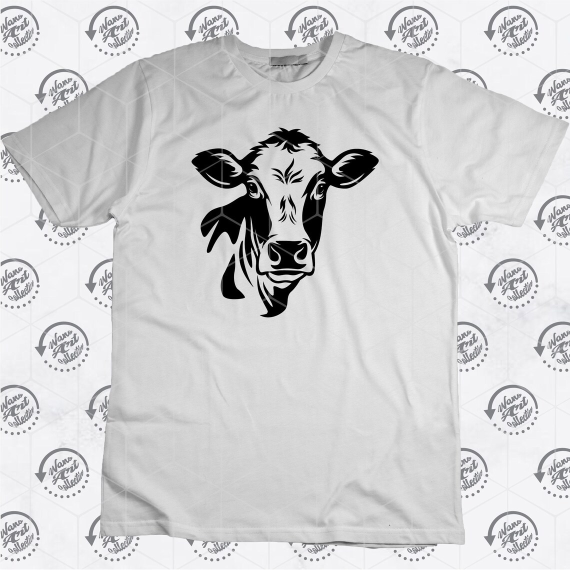 Farm Cow Svg Cow Svg Cow Animal Svg Cow Head Svg Farm Animal Svg Dairy ...