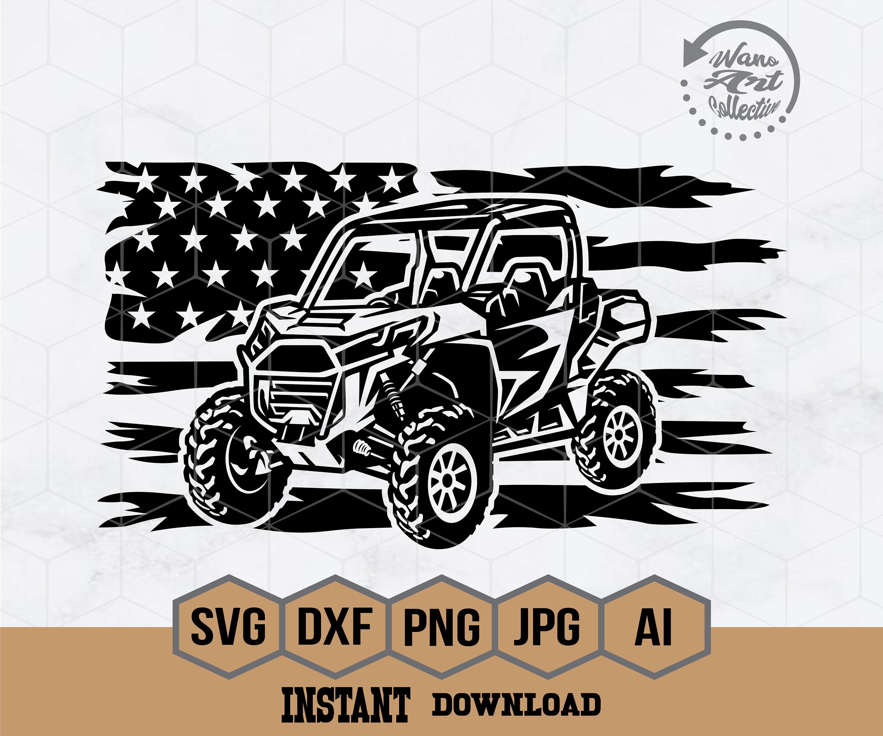 US Atv Svg Utv Svg RZR Atv Svg Atv Offroad Svg Dirty 4 - Etsy Canada