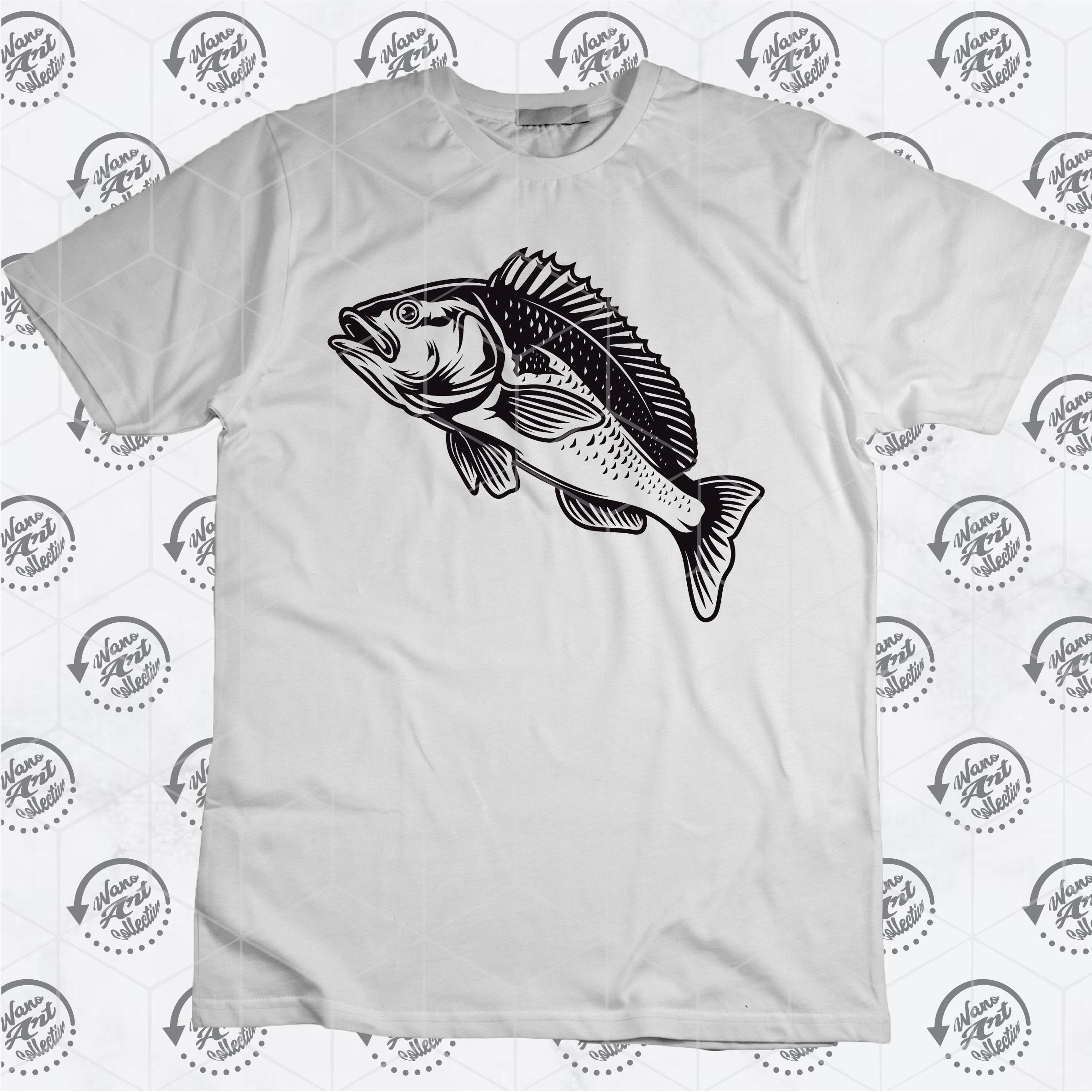 Red Snapper Fish Svg | Red Snapper Svg | Snapper Fish Svg | Fish ...