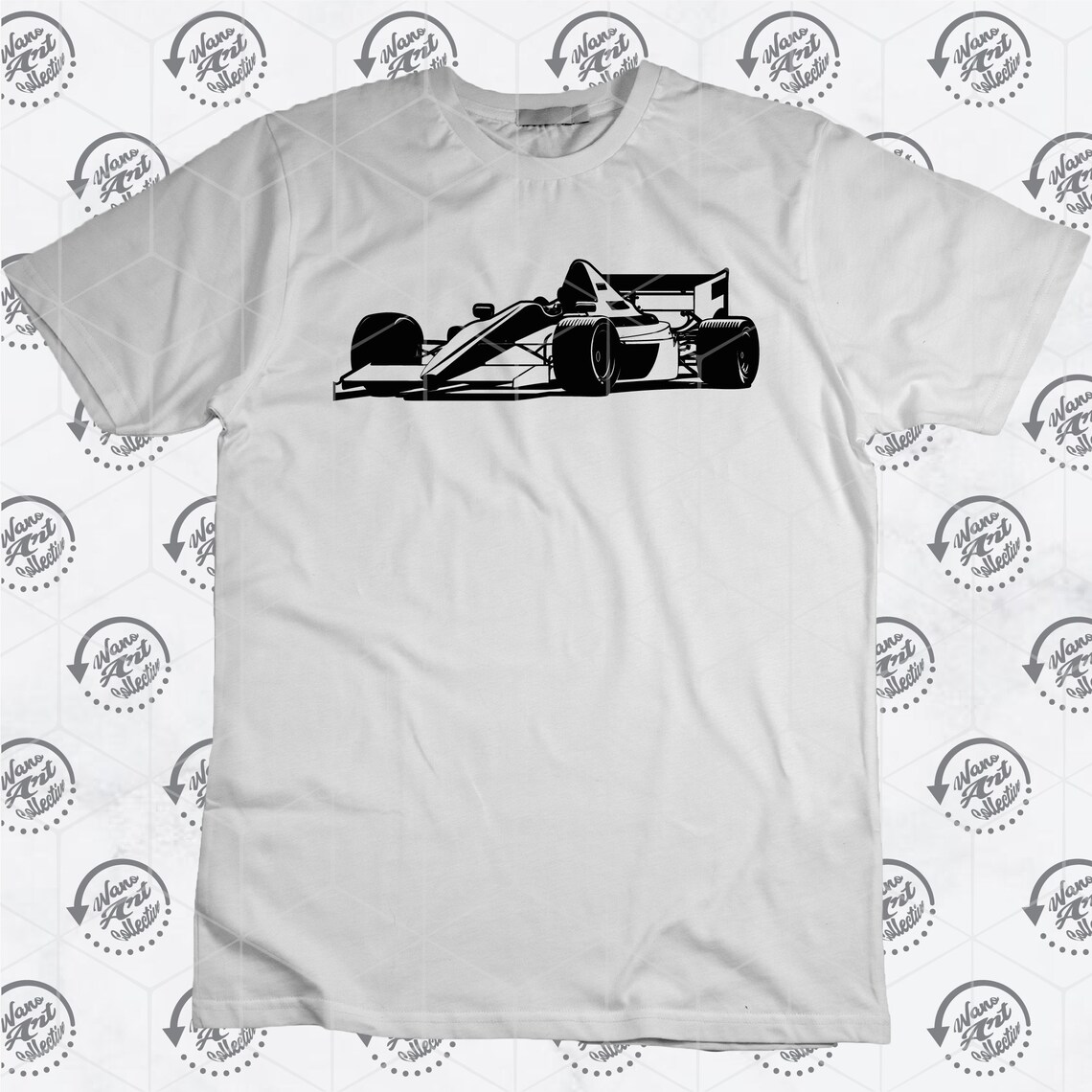 Formula 1 Svg Racing Car Svg Racing Car Svg F1 Racer Svg - Etsy