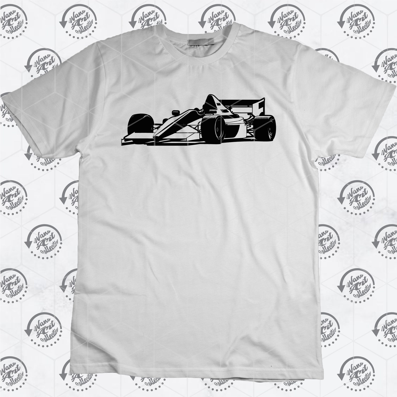 Formula 1 Svg Racing Car Svg Racing Car Svg F1 Racer Svg File Racer Svg ...