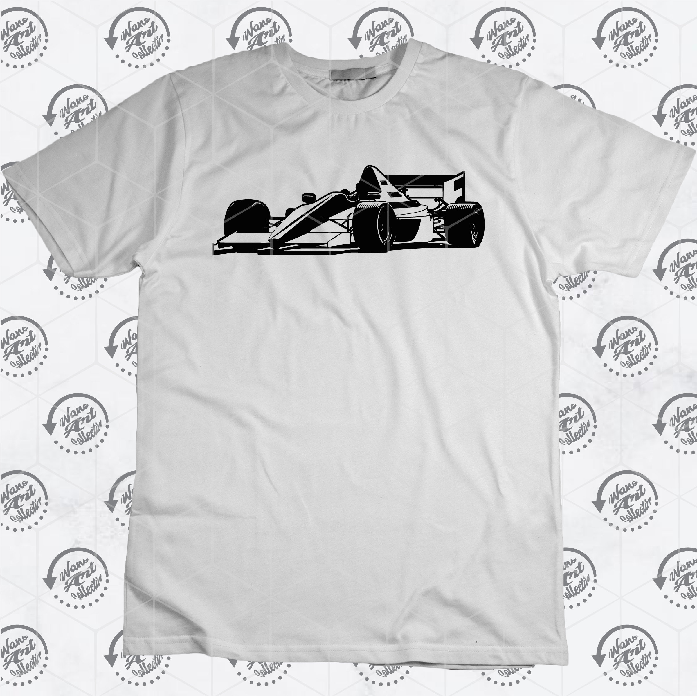 Formula 1 Svg Racing Car Svg Racing Car Svg F1 Racer Svg - Etsy