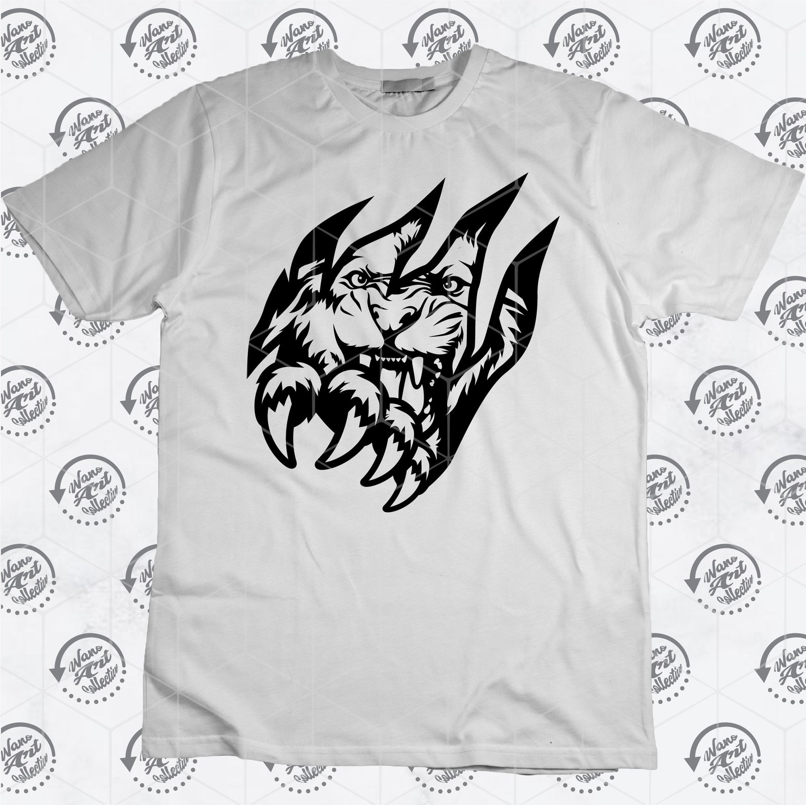 Lion Scratch Svg Png Claw Scratch Svg Lion Claw Svg Lion - Etsy