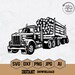 Logging Truck Svg, Big Truck Svg, Lamberjack Svg, Wood Man Shirt ...