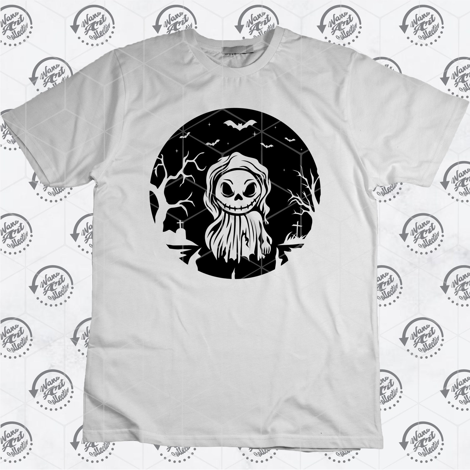 Scary Ghost Svg Trick or Treat Svg Spooky Svg Scary Pumpkin Svg ...