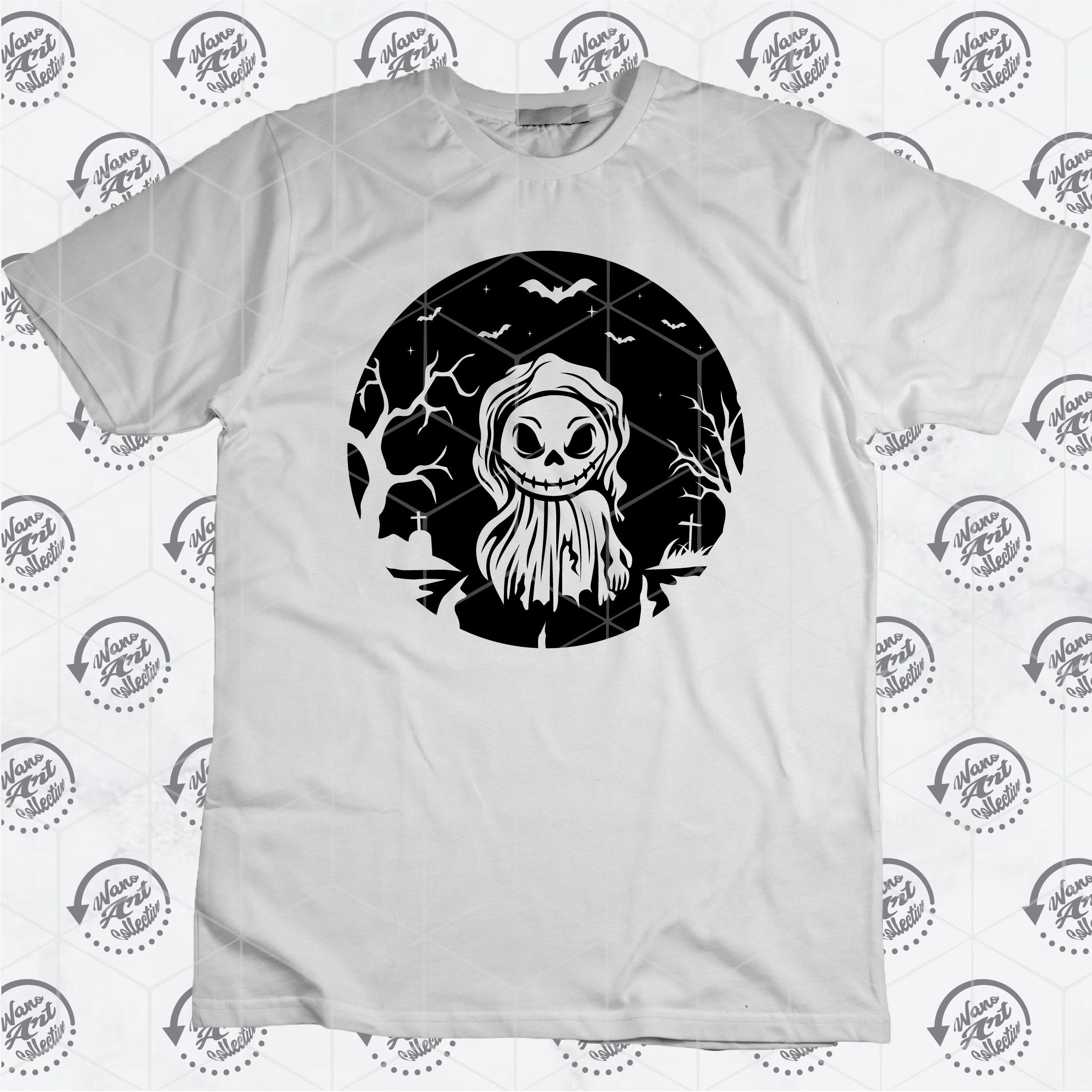 Scary Ghost Svg Trick or Treat Svg Spooky Svg Scary Pumpkin Svg ...