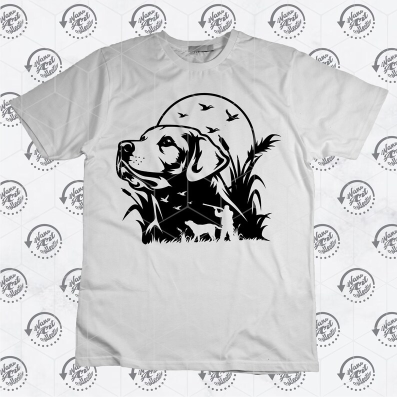 Duck Hunting Svg Duck Scene Svg Hunting Duck Svg Dog Hunting Svg Dog ...