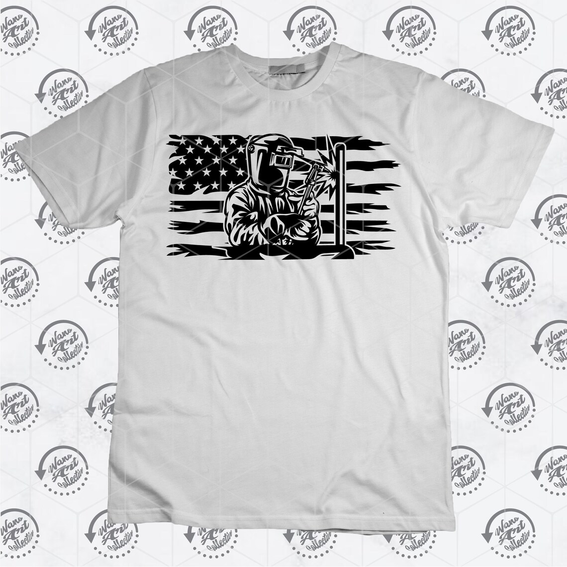 US Welder Svg, Welding Svg, US Welder Machine Png, US Welding Rod Svg ...